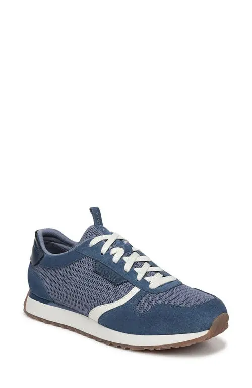 Vionic Monarch Mesh Sneaker - Pacific Blue