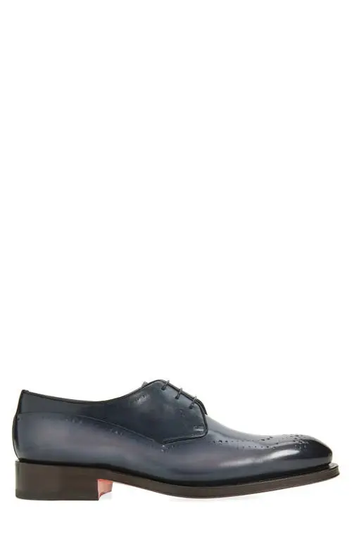 Santoni Imperialde Wingtip Derby