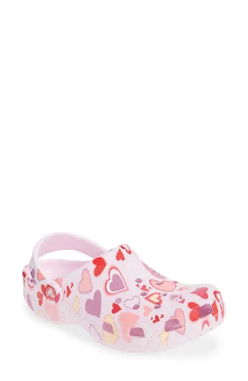 CROCS Classic Printed Clog