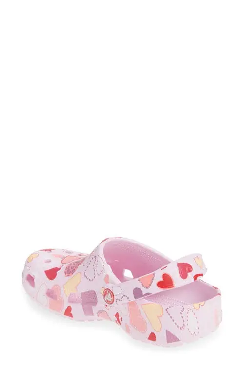 CROCS Classic Printed Clog