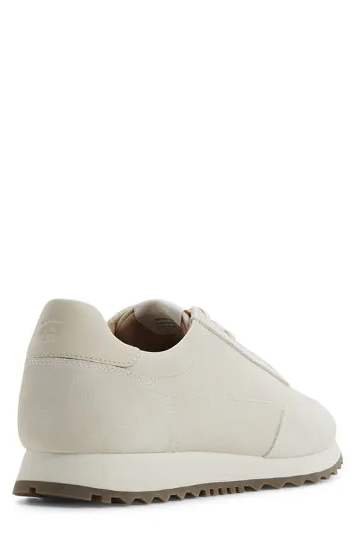 Brooks Brothers Arverne Low-profile Sneakers - White