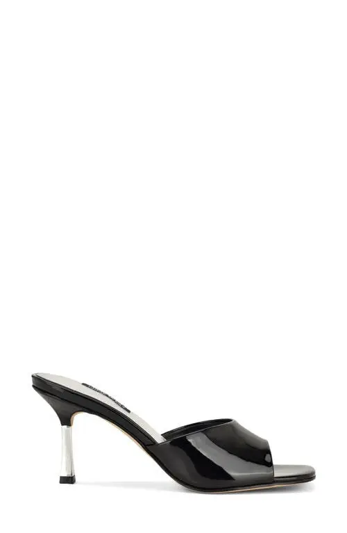 Nine West Lamell Sandal - Black