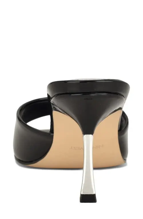 Nine West Lamell Sandal - Black
