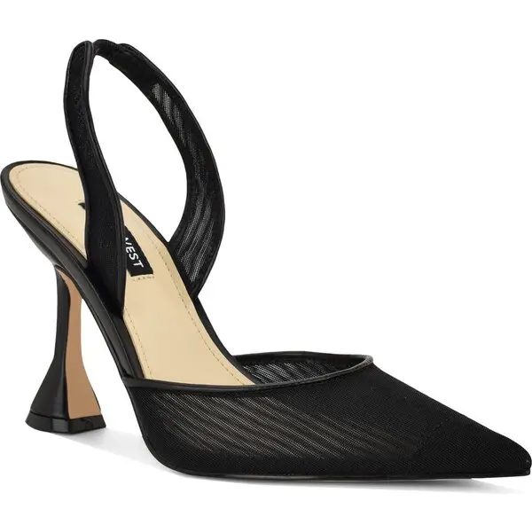 Nine West Kansy Slingback Pump