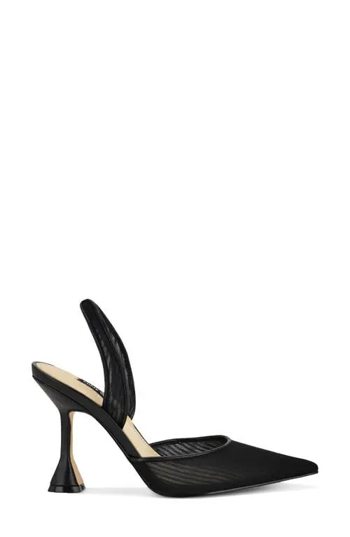 Nine West Kansy Slingback Pump