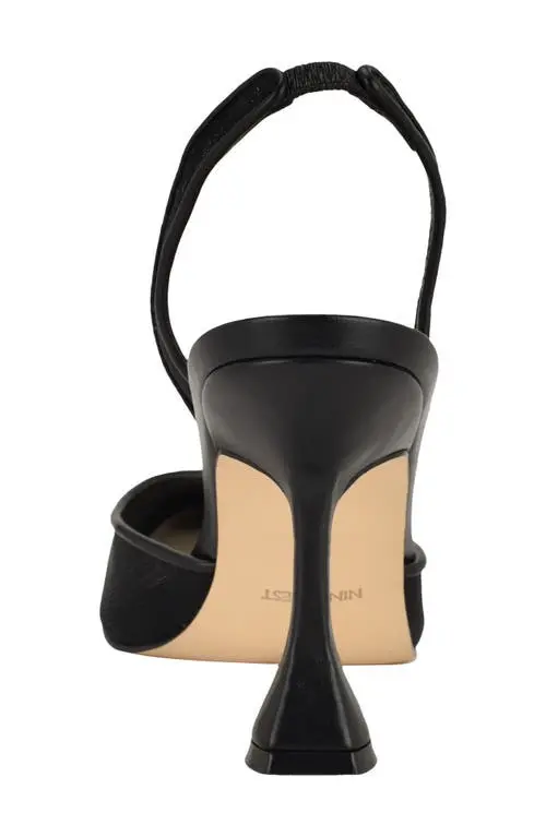 Nine West Kansy Slingback Pump