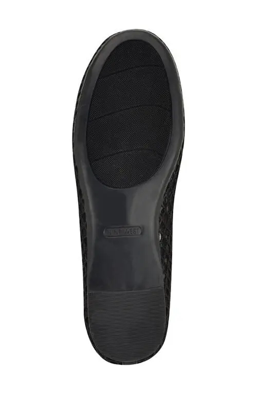 Nine West Keira Mary Jane Flat