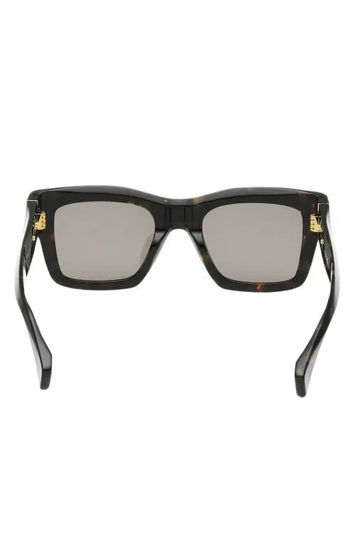 Rag & Bone 50mm Square Sunglasses