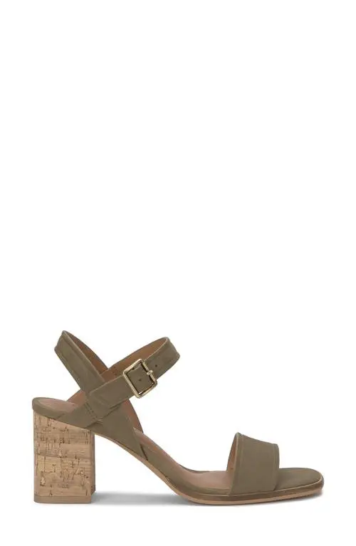Lucky Brand Ankle Strap Sandal
