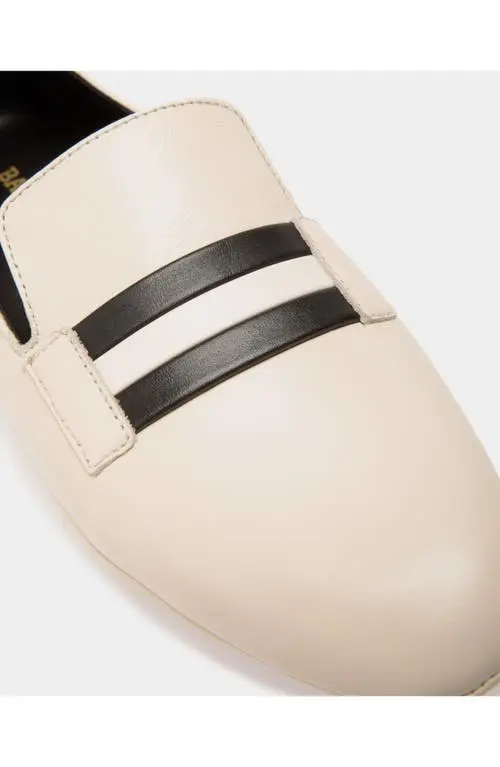 Bally Flex Sole Slipper - White