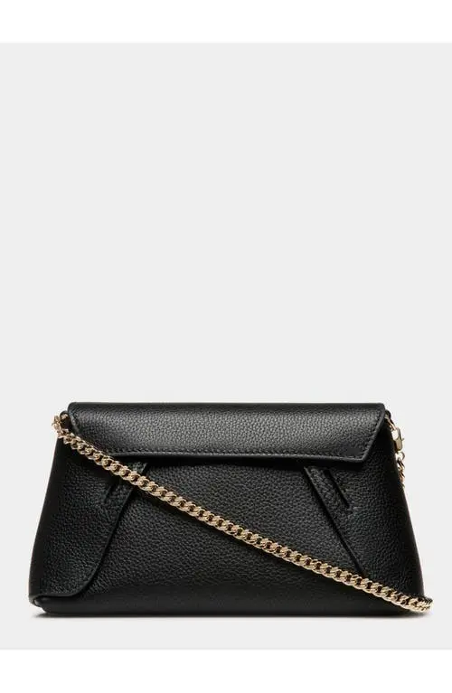 Bally Lock Me Mini Bag - Black