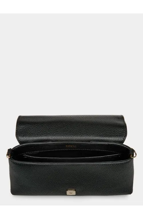 Bally Lock Me Mini Bag - Black