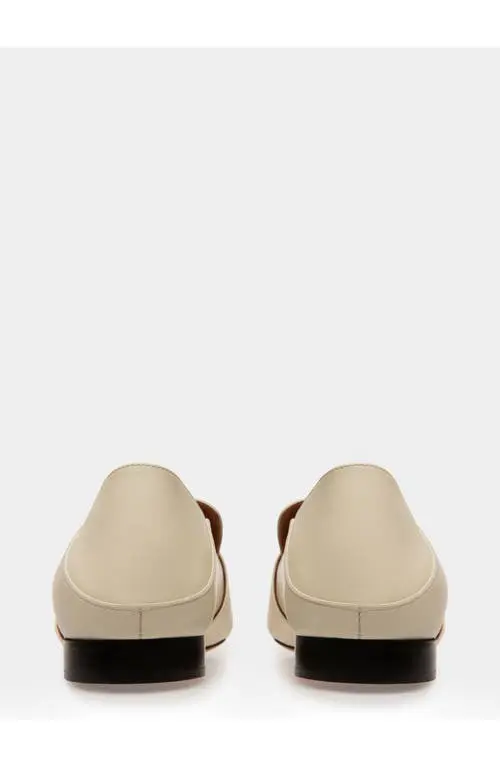 Bally Janelle Leather Slipper