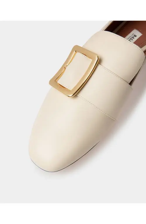 Bally Janelle Leather Slipper