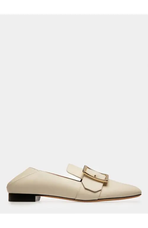 Bally Janelle Leather Slipper