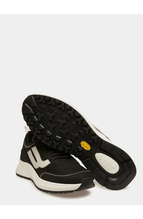Bally Darys Leather Sneakers