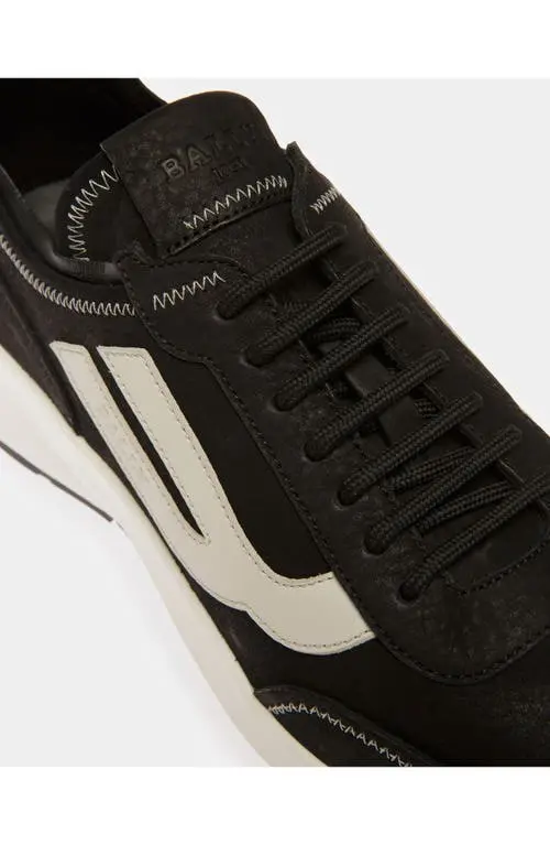 Bally Darys Leather Sneakers