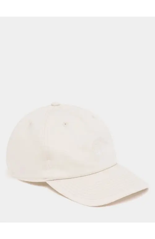 Bally Crest Baseball Cap - White