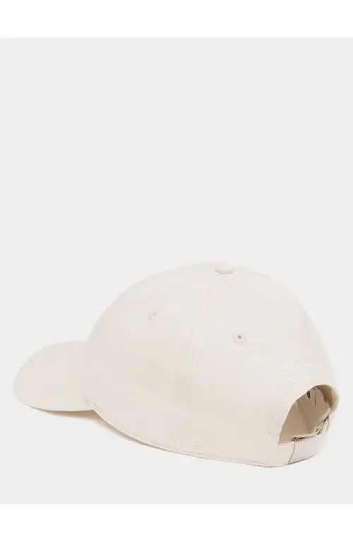 Bally Crest Baseball Cap - White