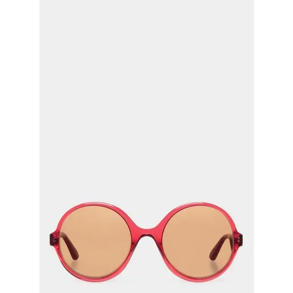 Bally Ursula Sunglasses - Red