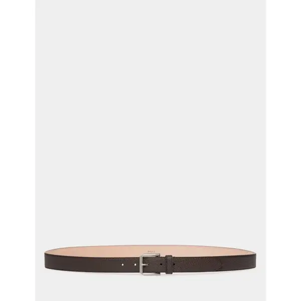 Bally Carl 30mm Belt - Brown