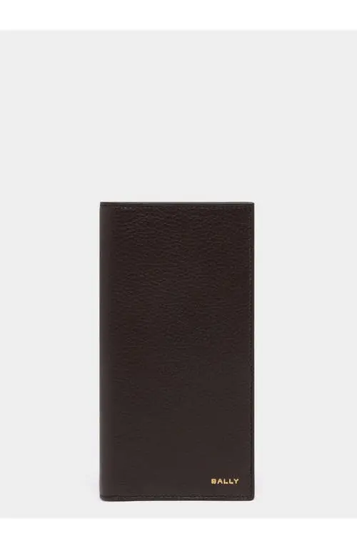 Bally Beckett Continental Wallet - Brown