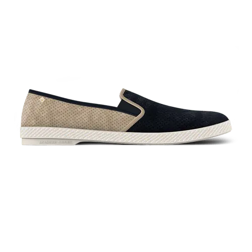 Rivieras Classic Match Suede Slip-on Loafer