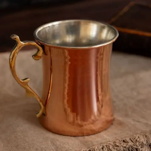 COPPERMILL KITCHEN Vintage Inspired Cocktail Mugs