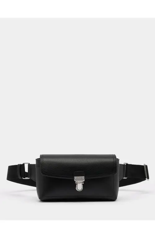 Bally Capitol Belt Bag - Black