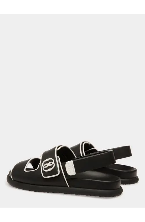 Bally Newport Flat Sandal