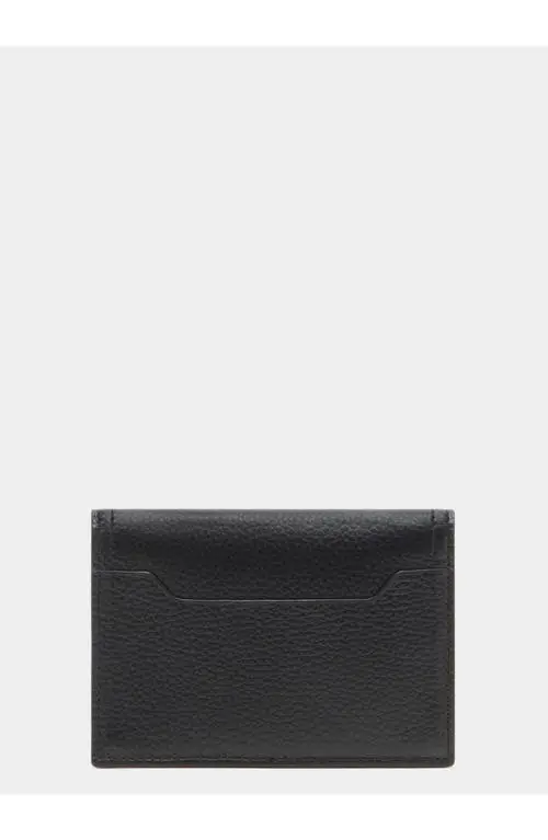 Bally Capitol Card Holder - Black