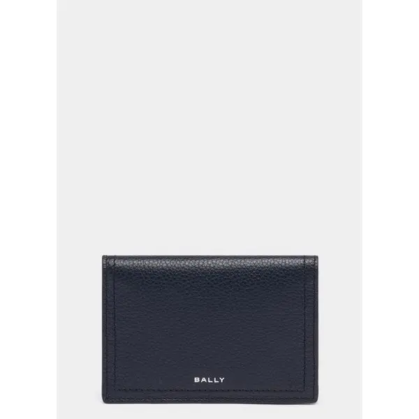 Bally Capitol Card Holder - Blue