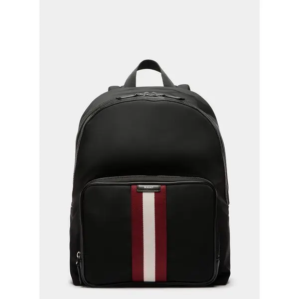 Bally Code Backpack - Black