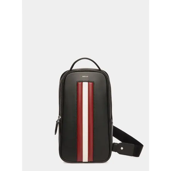 Bally Mythos Sling Bag - Black