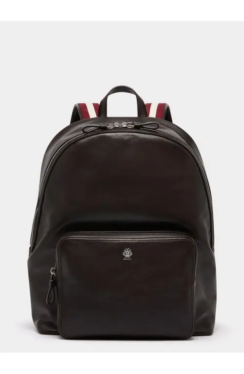 Bally Ray Backpack - Brown