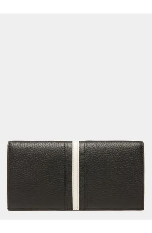 Bally Ribbon Continental Wallet