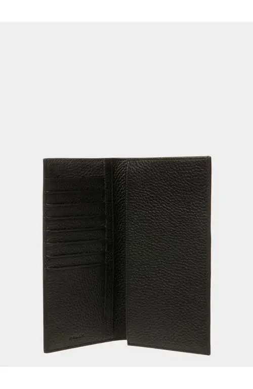 Bally Ribbon Continental Wallet