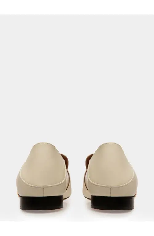 Bally Janelle Leather Slippers