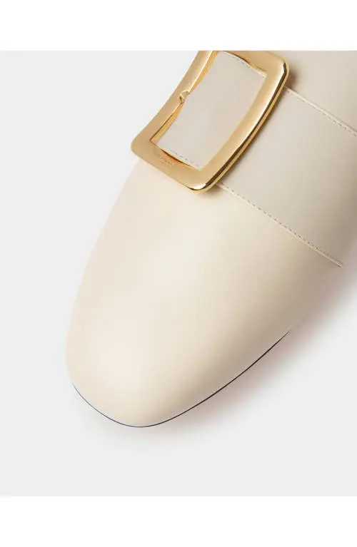 Bally Janelle Leather Slippers