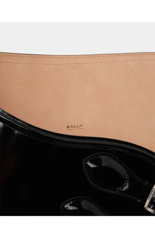 Bally Glendet 170mm Leather Corset Belt