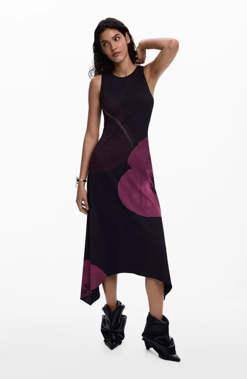plus size club dresses with sleeves SCOMCHIC Women Maxi Dress Long Sleeve Square Neck Flowy size women who appreciate Prom Shoes | Homecoming Color:Sand Bar Palm Beach Paradise most-stock