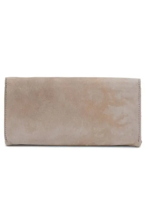 Hobo Rachel Continental Leather Frame Wallet