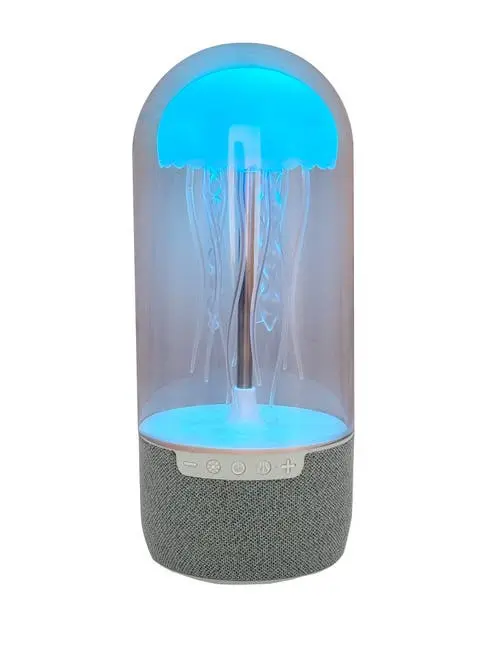 TREND TECH Jelly Fish Mood Lamp Speaker - None