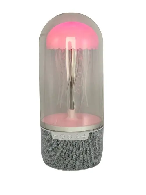 TREND TECH Jelly Fish Mood Lamp Speaker