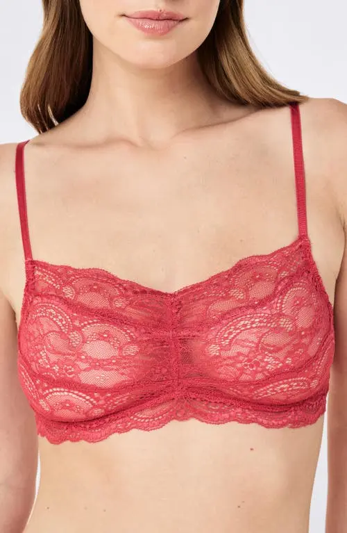 PAPINELLE Lulu Lace Bralette