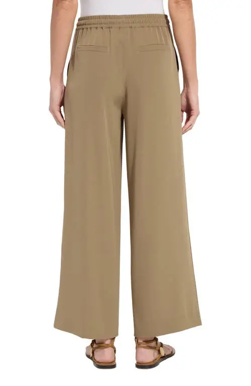 Lyssé Mae Pleated Wide Leg Pants