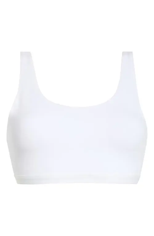 PAPINELLE Emily Sleep Bralette - White