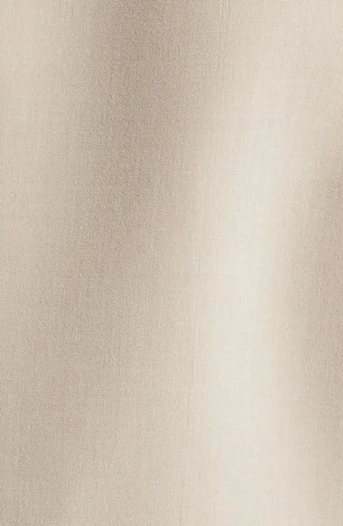 TAHARI ASL One-button Blazer - Sand