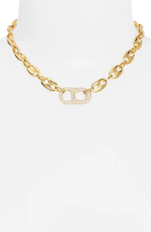 VIDAKUSH Soda Pop Necklace - Gold