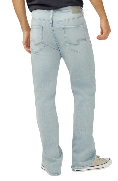 SILVER JEANS CO. Craig Relaxed Fit Bootcut Jeans